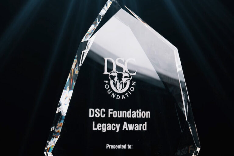 Legacy Award - DSC Foundation