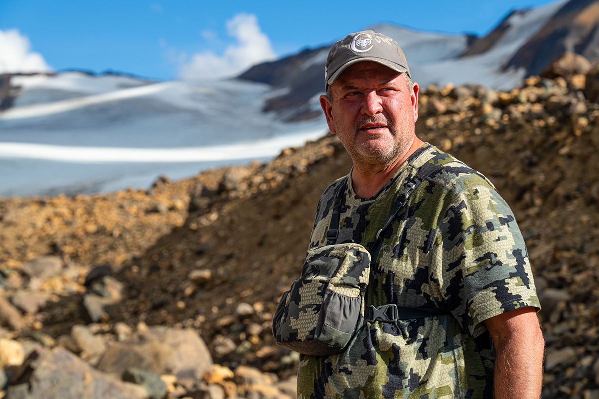 DSCF Directors - Dan Cabela - DSC Foundation