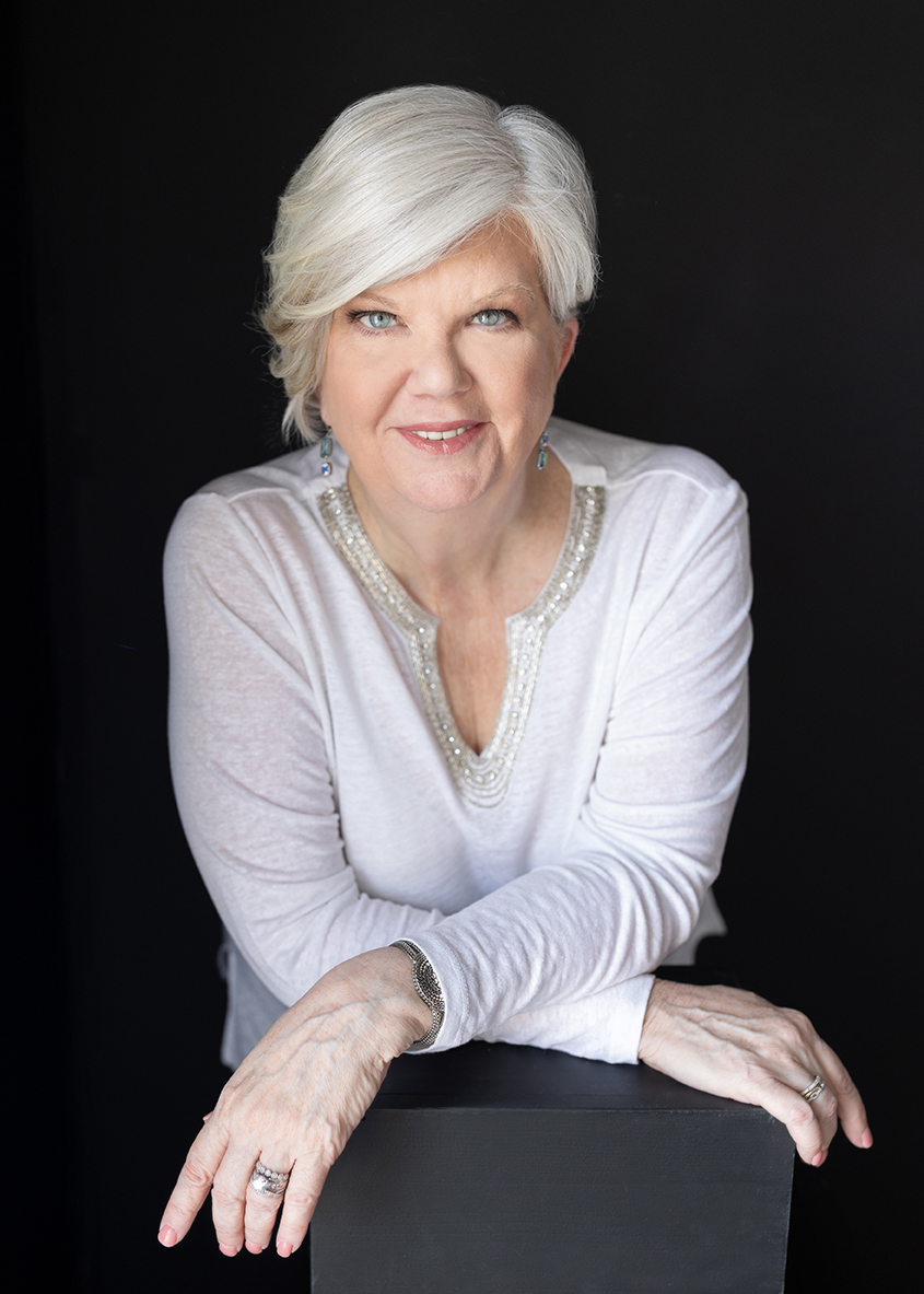 DSCF Staff - Marti Gold - DSC Foundation